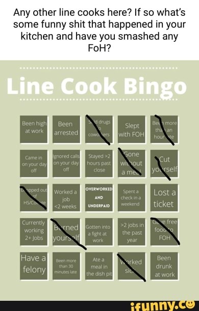 Linecook memes. Best Collection of funny Linecook pictures on iFunny