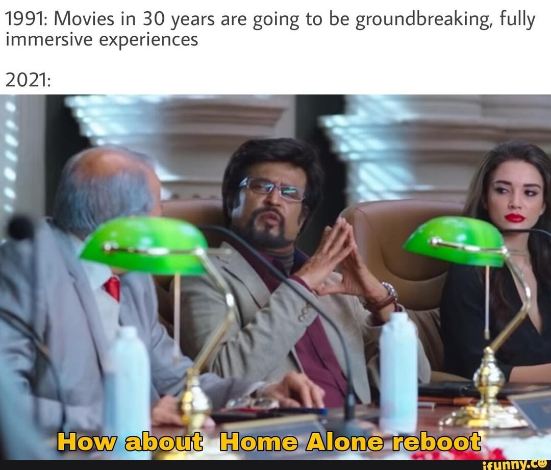 1991: Movies in 30 years are going to be groundbreaking, fully ...