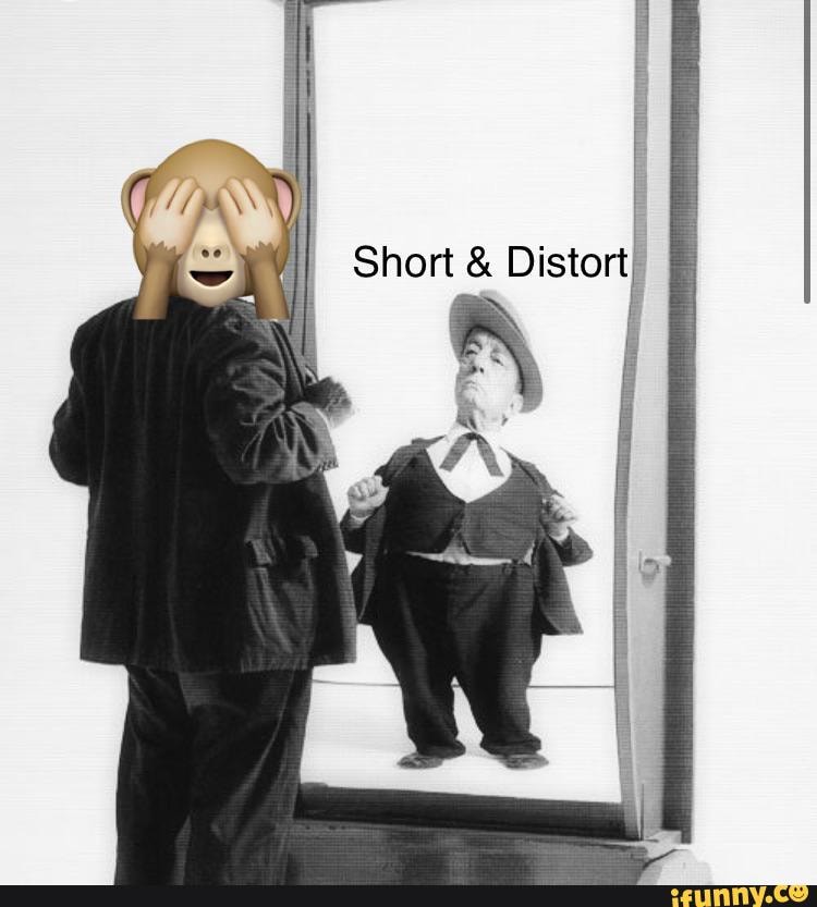 Distort memes. Best Collection of funny Distort pictures on iFunny