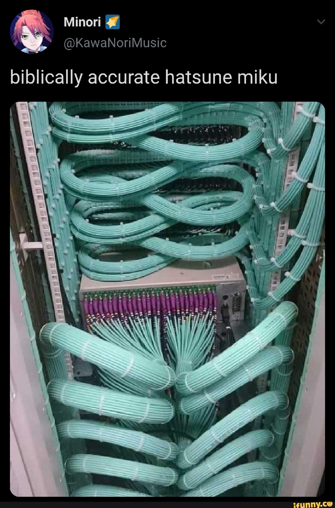 Cable_management memes. Best Collection of funny Cable_management ...