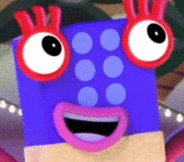 Numberblocks memes. Best Collection of funny Numberblocks pictures on ...