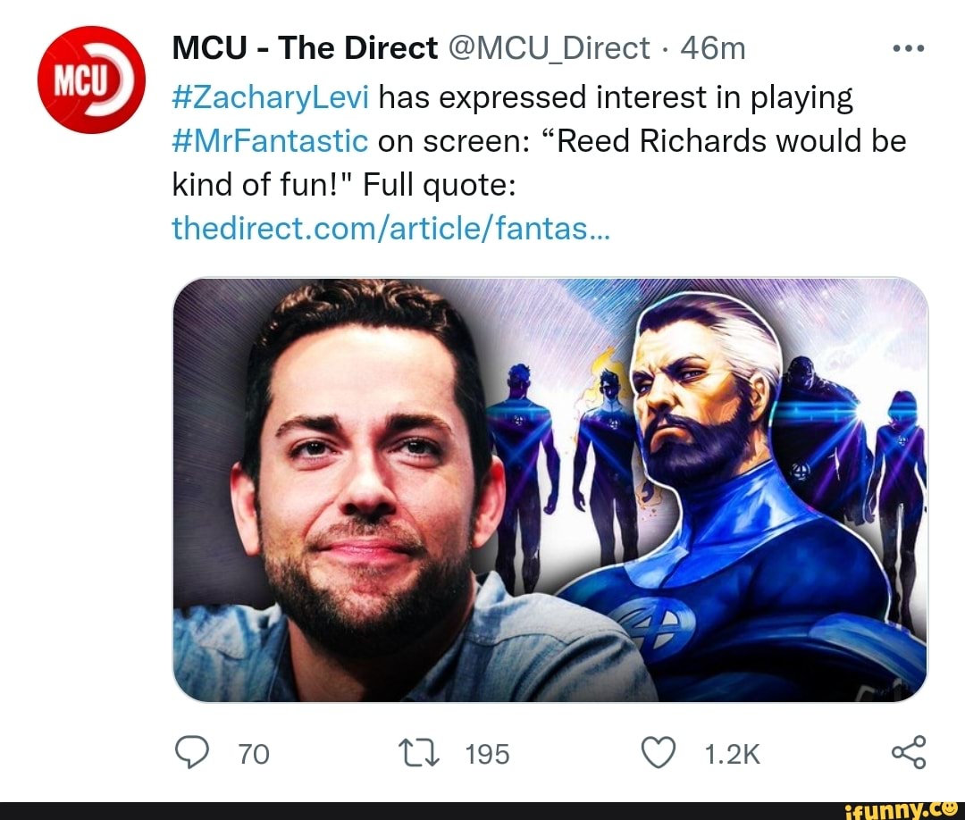 Zacharylevi memes. Best Collection of funny Zacharylevi pictures on iFunny