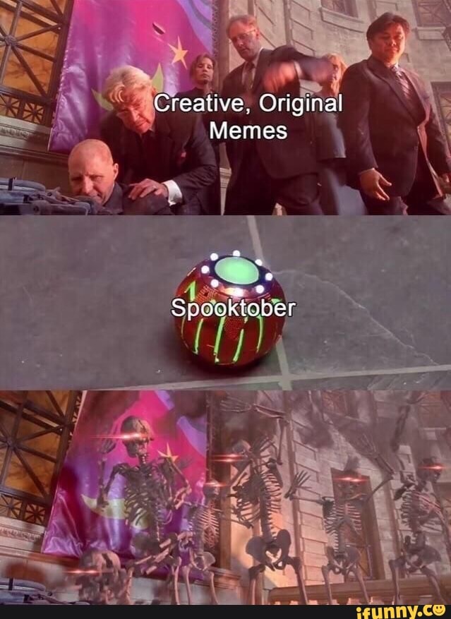 Creative, Original Memes - iFunny