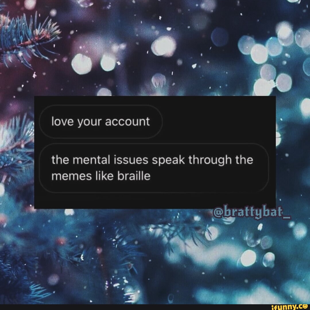 Braille memes. Best Collection of funny Braille pictures on iFunny