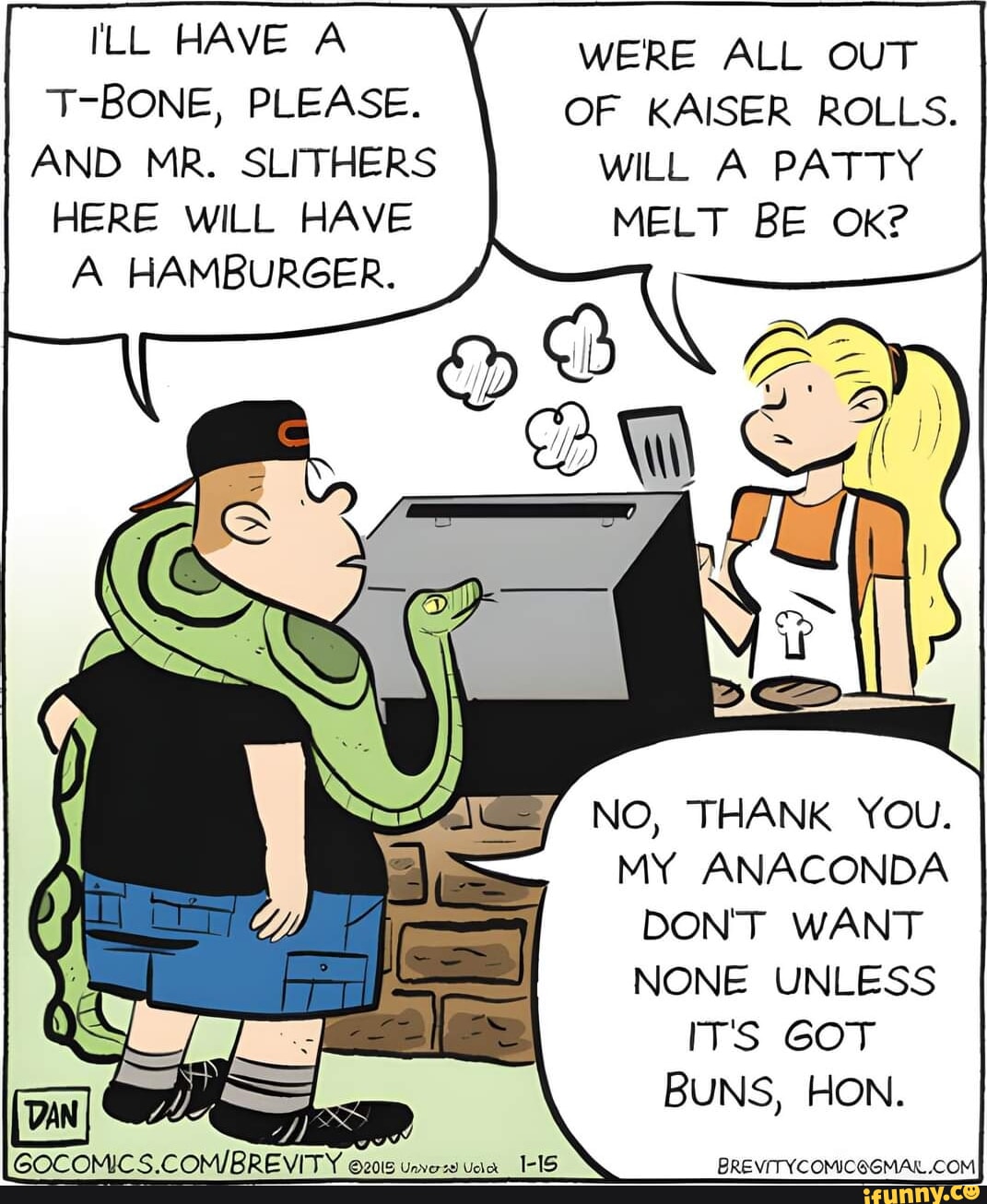 To the decade of memes that will - iFunny