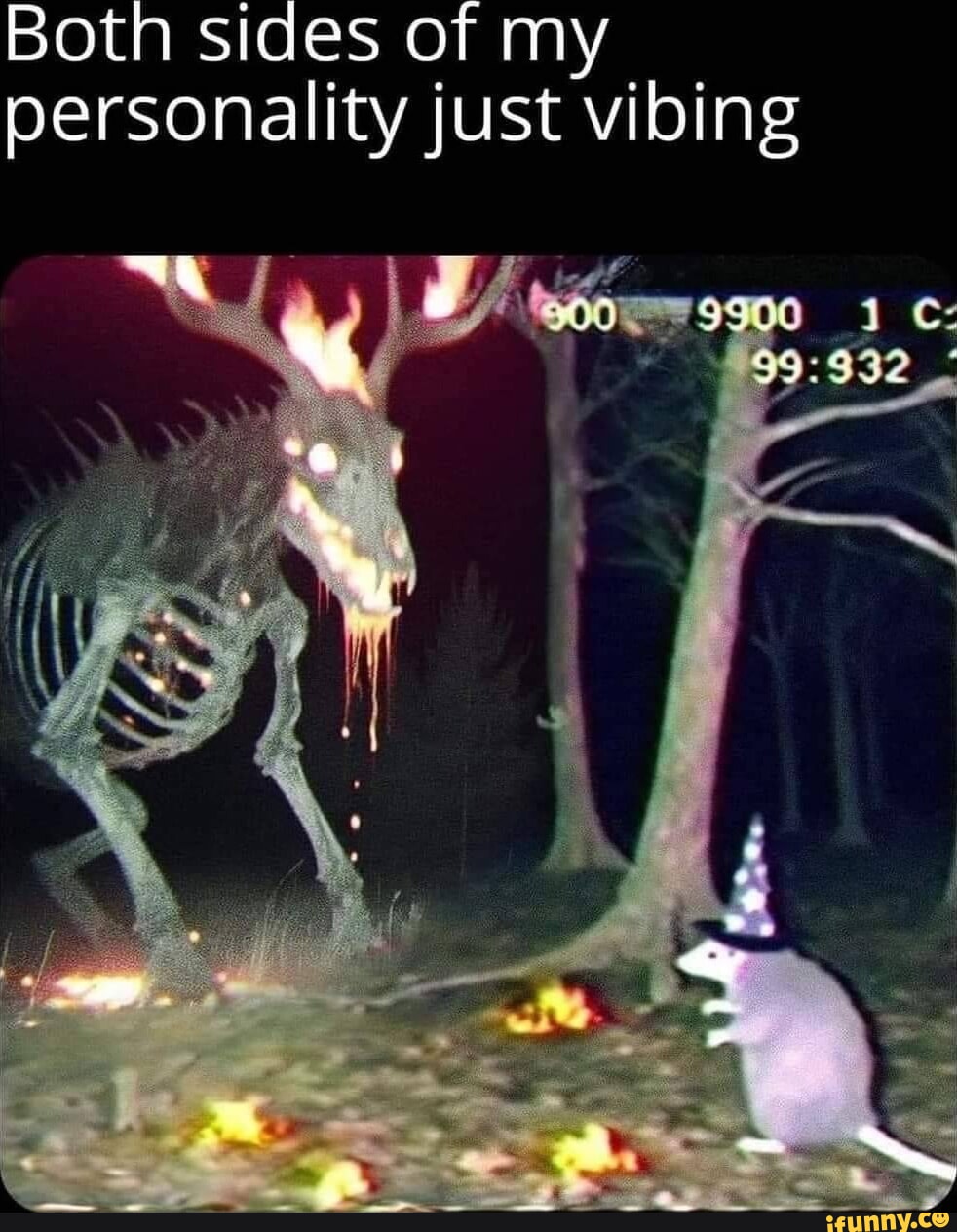 Skinwalker memes. Best Collection of funny Skinwalker pictures on iFunny