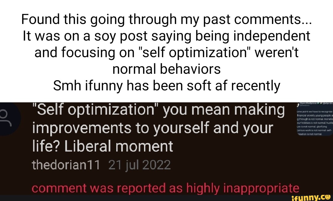 Optimization memes. Best Collection of funny Optimization pictures on ...