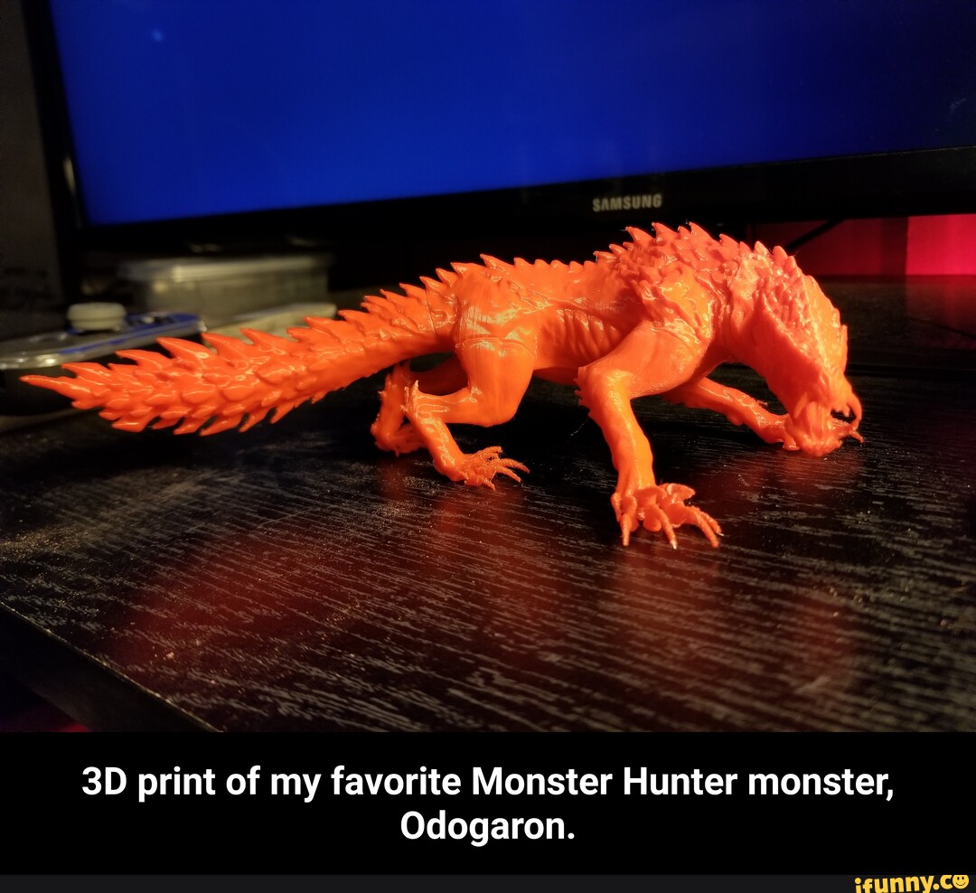 Odogaron memes. Best Collection of funny Odogaron pictures on iFunny