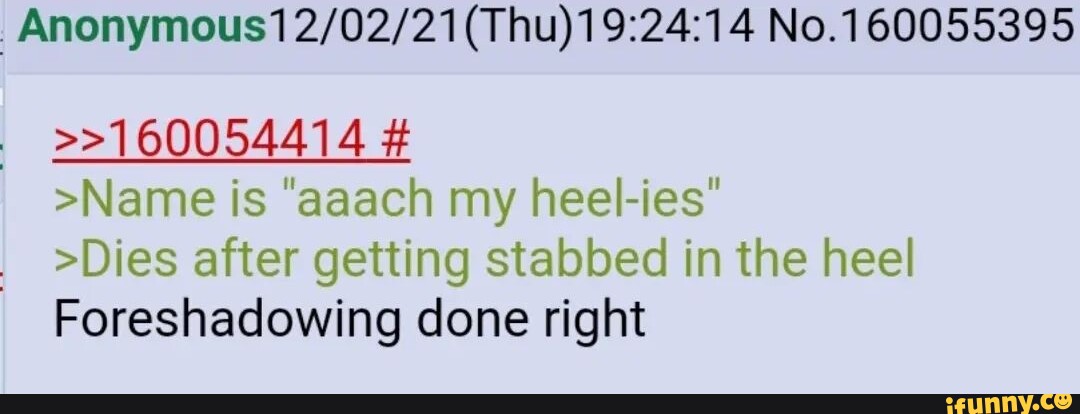 Foreshadowing memes. Best Collection of funny Foreshadowing pictures on ...