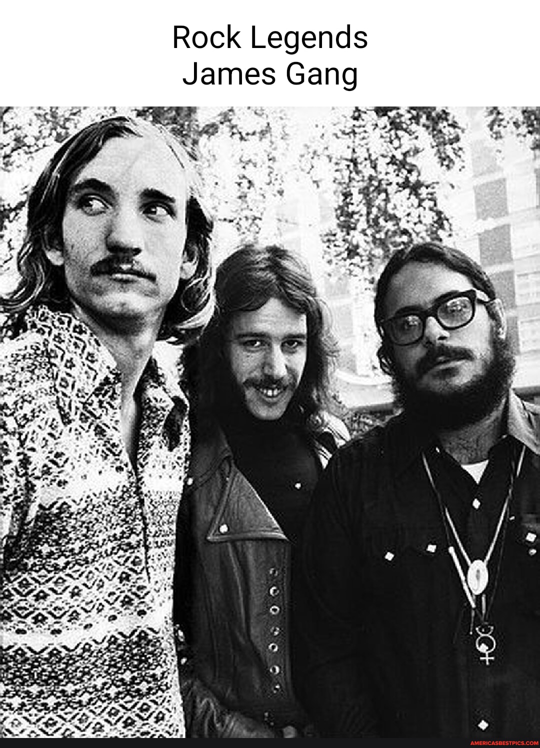 Rock Legends James Gang - America’s best pics and videos