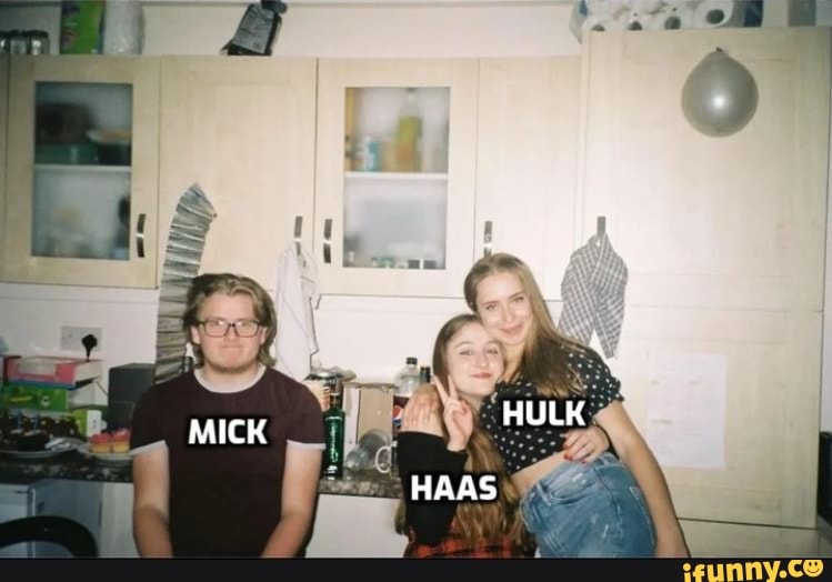 Hulkenberg memes. Best Collection of funny Hulkenberg pictures on iFunny