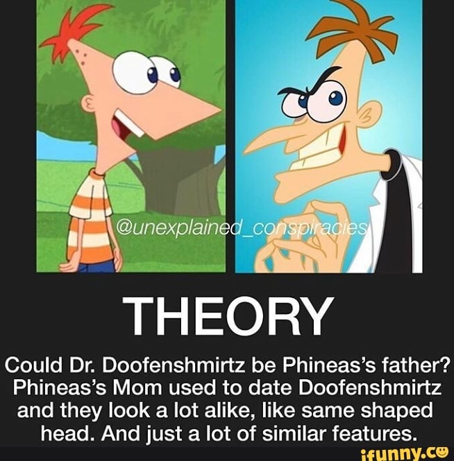 Who Is The Biological Father Of Phineas at Victoria Mcbrien blog