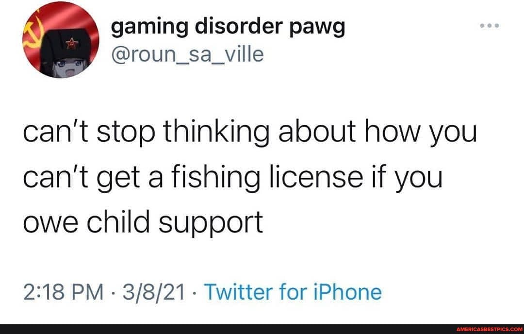 Gaming disorder pawg @roun_sa_ville can't stop thinking about how you ...