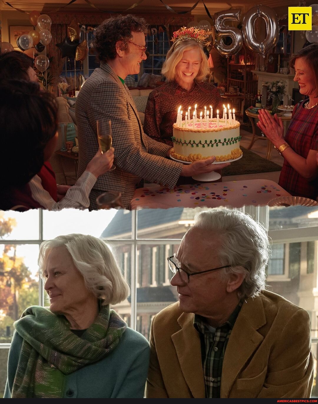 ‘Forrest Gump’ co-stars Tom Hanks and Robin Wright are reuniting on ...