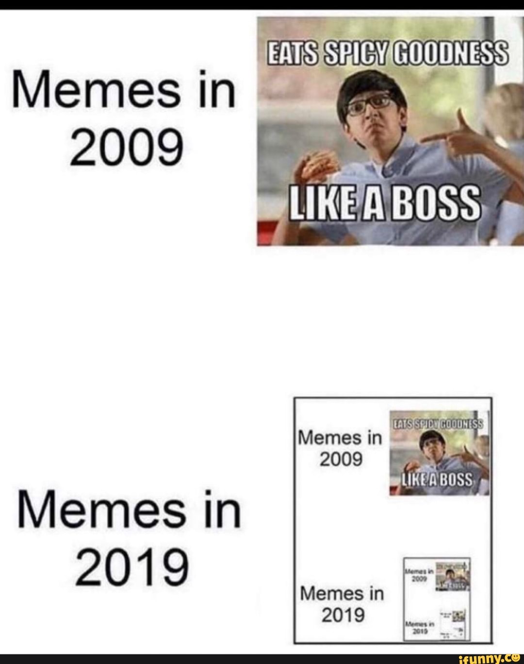Memes in Memes in 2019 - iFunny