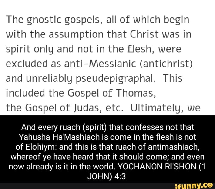 Gnostic memes. Best Collection of funny Gnostic pictures on iFunny