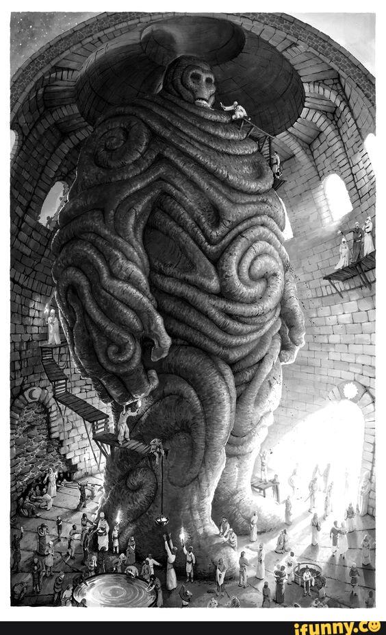 Golem memes. Best Collection of funny Golem pictures on iFunny