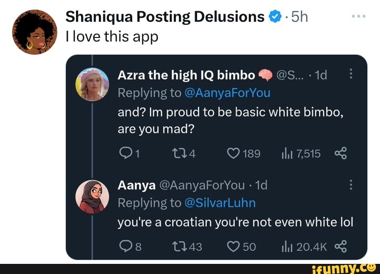 Shaniqua Jokes