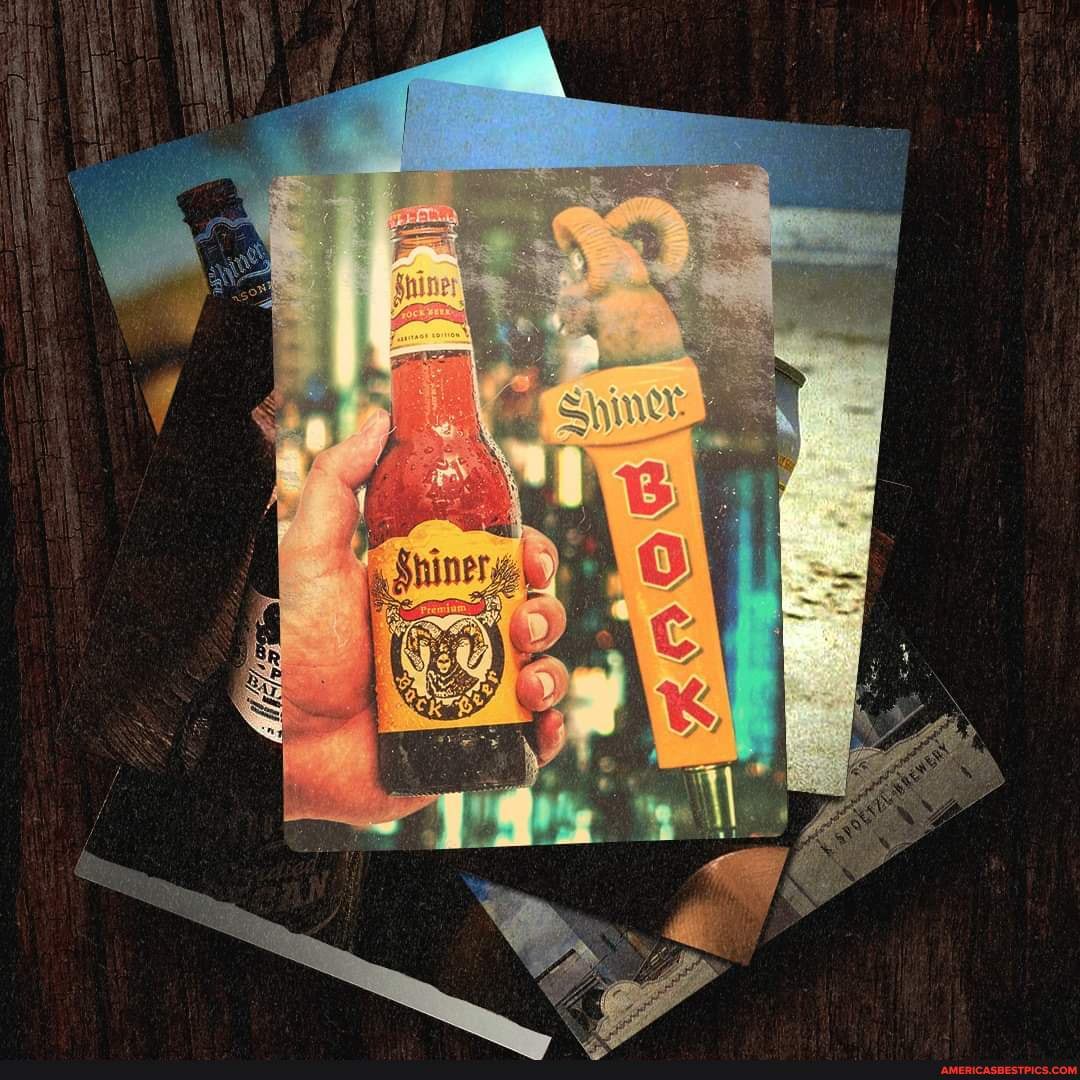 Before 1973, Shiner Bock was a seasonal brew. Turns out the hippies ...
