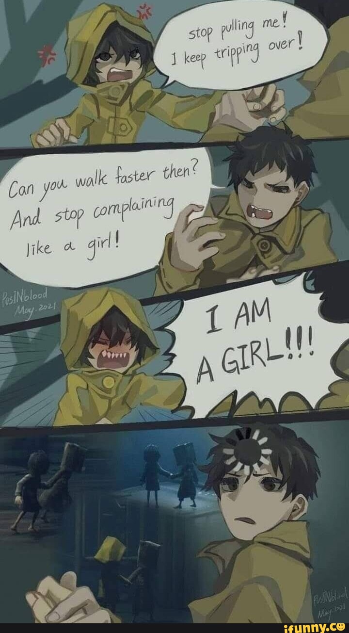 Stop pull ing over keep Can walk faster then? And stop Jike gid! - iFunny