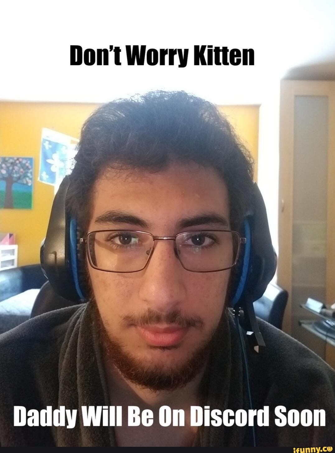 = Ss Daddy Will Be On Discord Soon - iFunny