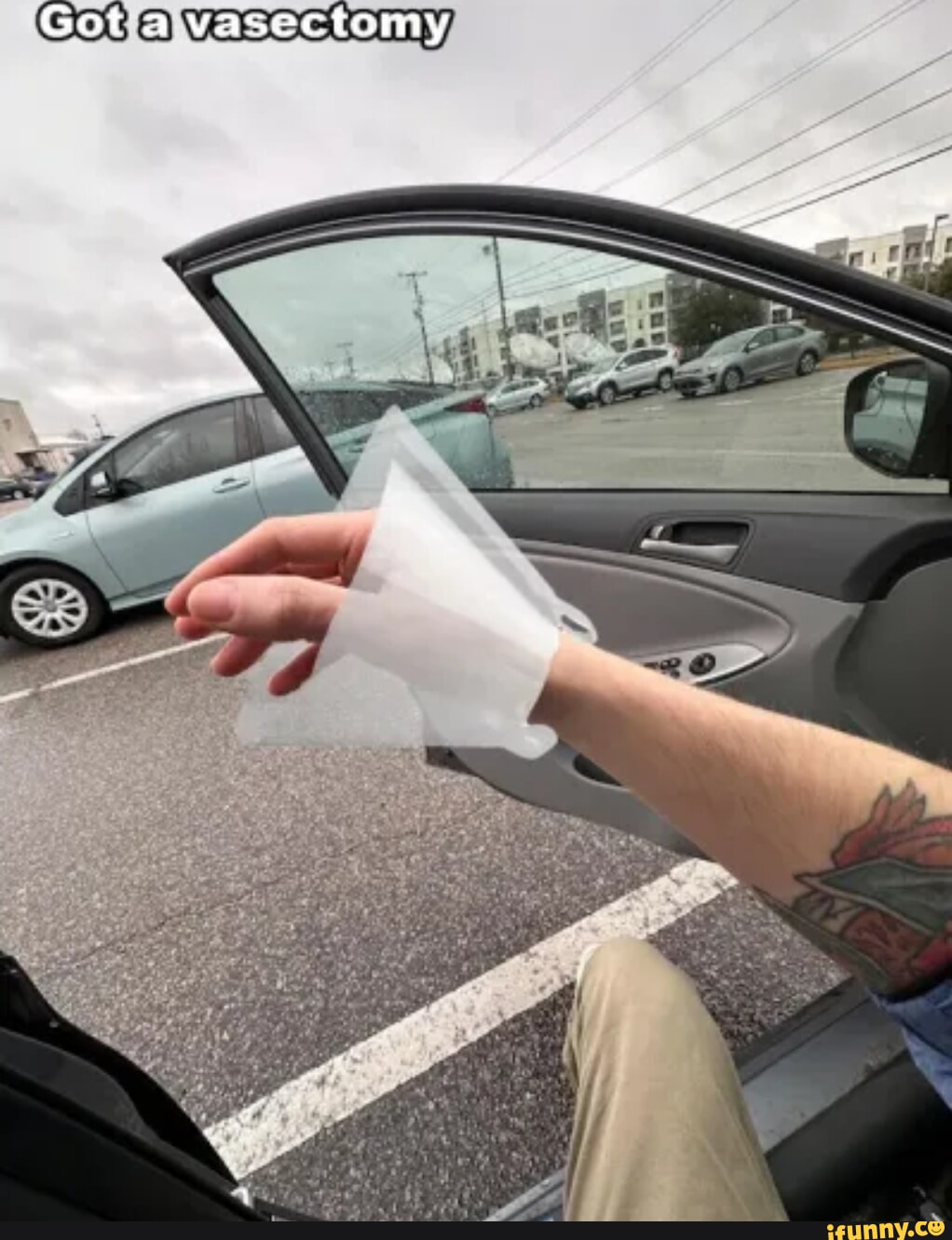 Vasectomy memes. Best Collection of funny Vasectomy pictures on iFunny