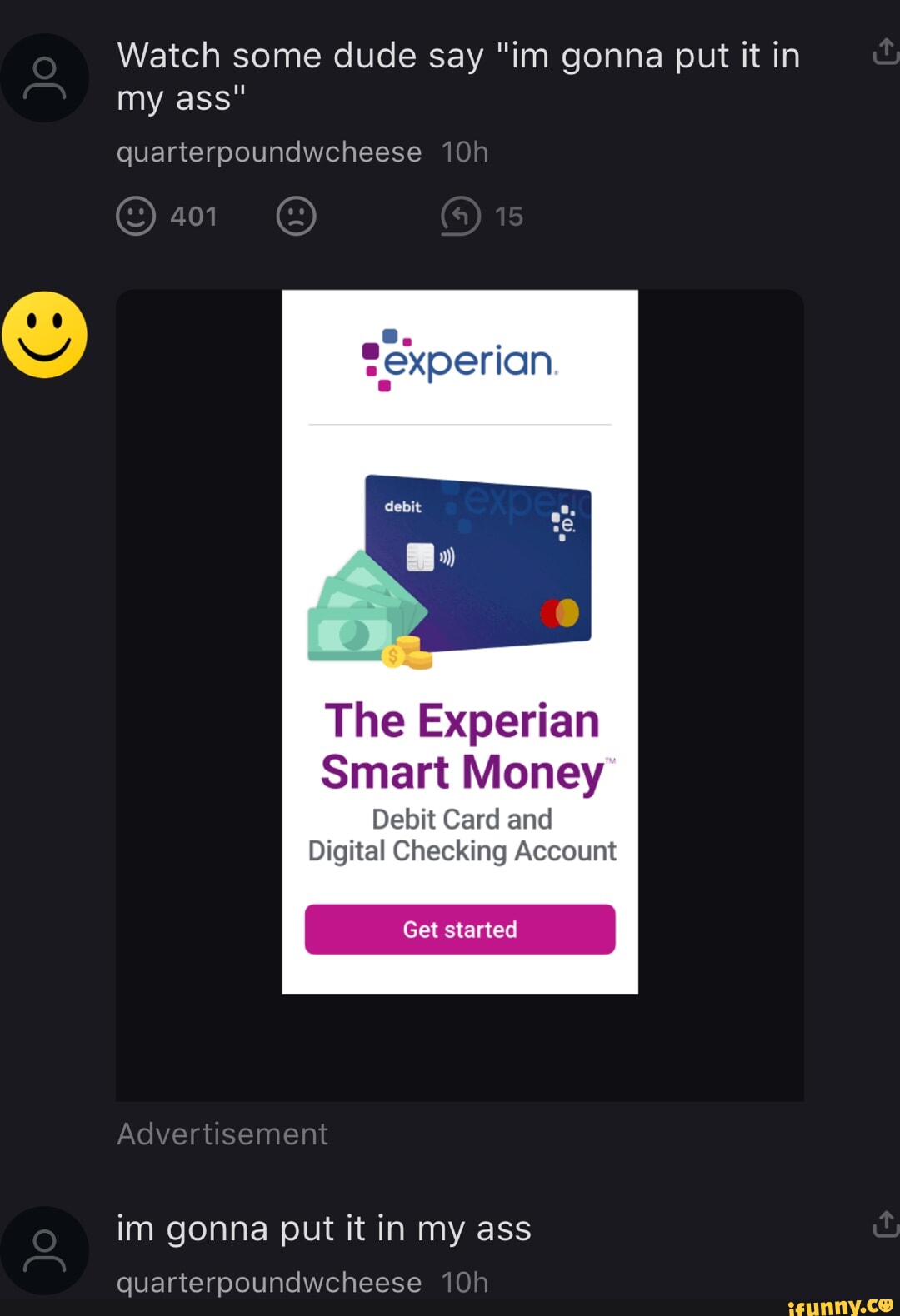 Quarterpoundwcheese memes. Best Collection of funny Quarterpoundwcheese ...