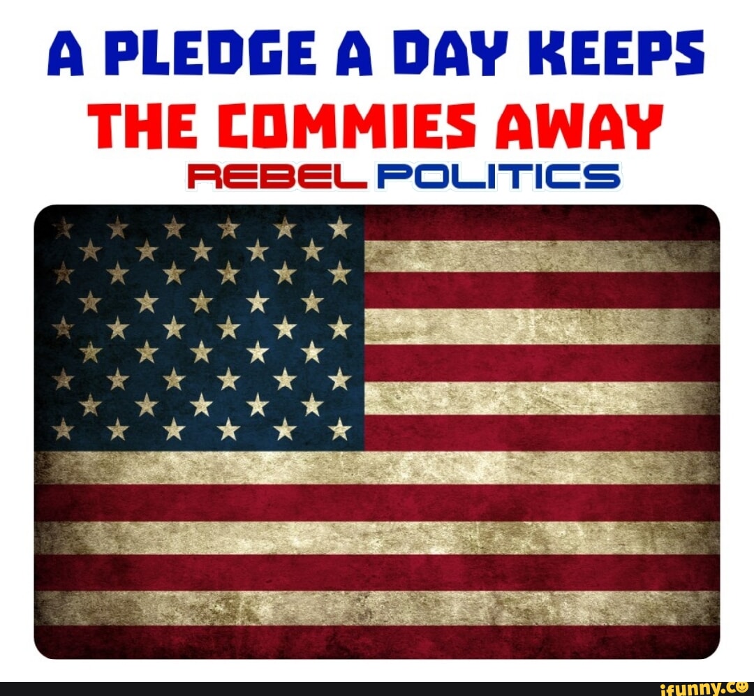 Pledge memes. Best Collection of funny Pledge pictures on iFunny