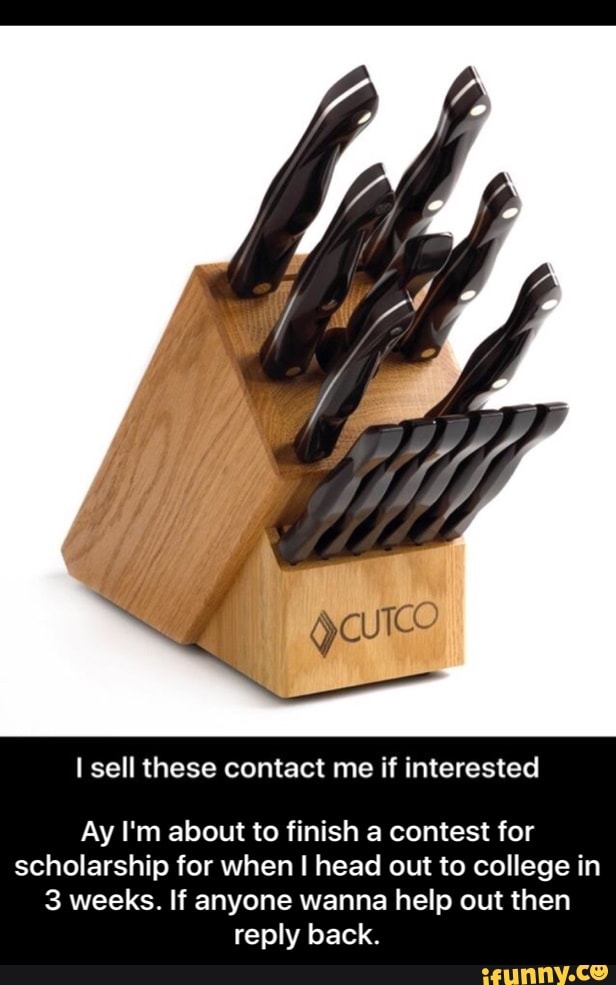 Cutco memes. Best Collection of funny Cutco pictures on iFunny