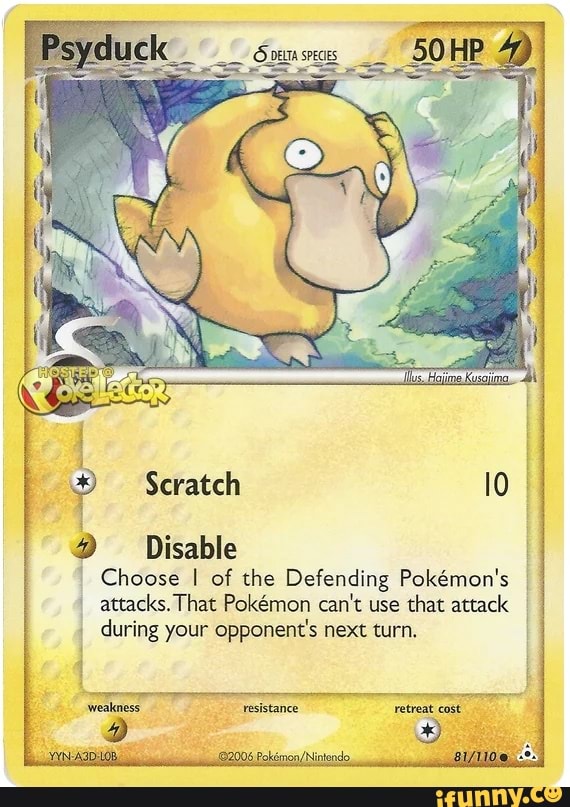 Psyduck memes. Best Collection of funny Psyduck pictures on iFunny