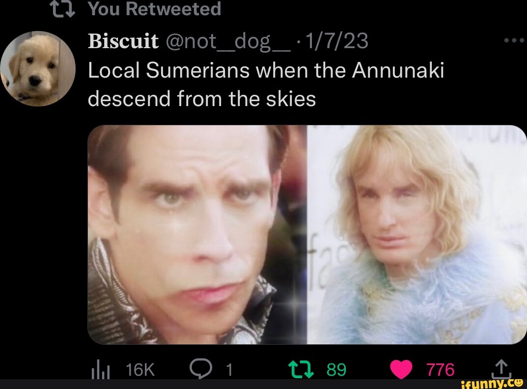 Sumerians memes. Best Collection of funny Sumerians pictures on iFunny