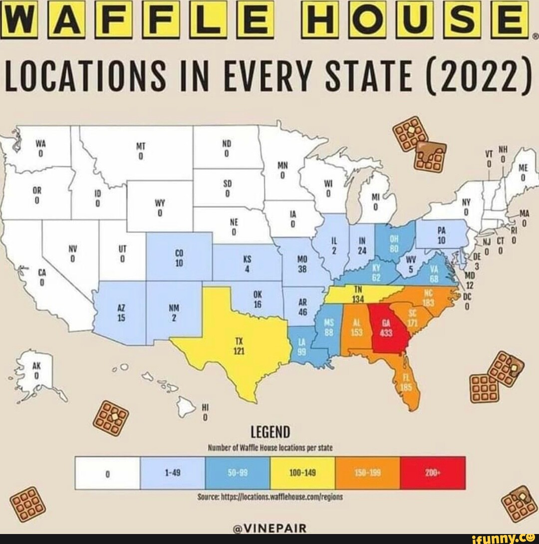 WIAIF IF IL JE IS LOCATIONS IN EVERY STATE (2022) { or ) I q 0 \ LEGEND ...