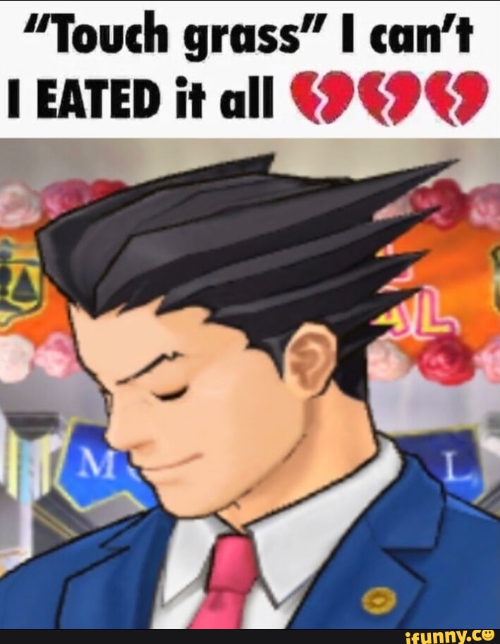 Aceattorney memes. Best Collection of funny Aceattorney pictures on iFunny