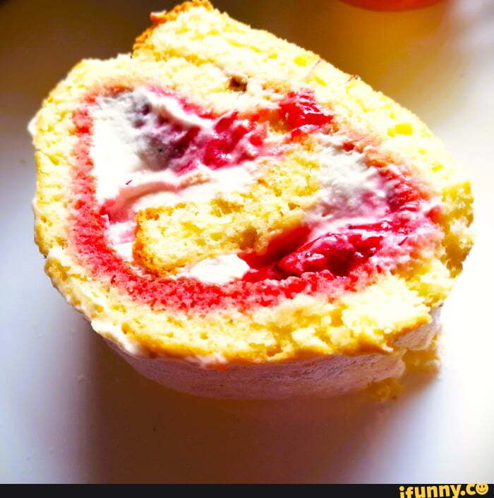 Swiss_roll memes. Best Collection of funny Swiss_roll pictures on iFunny