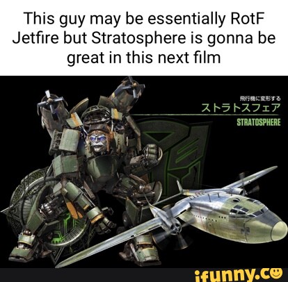 Jetfire memes. Best Collection of funny Jetfire pictures on iFunny