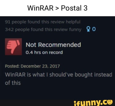 WinRar memes. Best Collection of funny WinRar pictures on iFunny