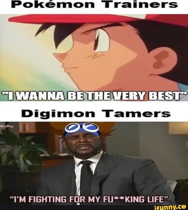 Digimon memes. Best Collection of funny Digimon pictures on iFunny