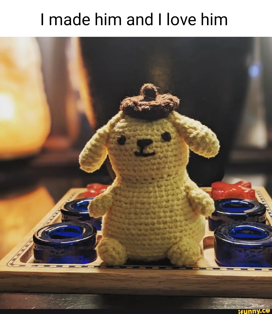 Pompompurin memes. Best Collection of funny Pompompurin pictures on iFunny