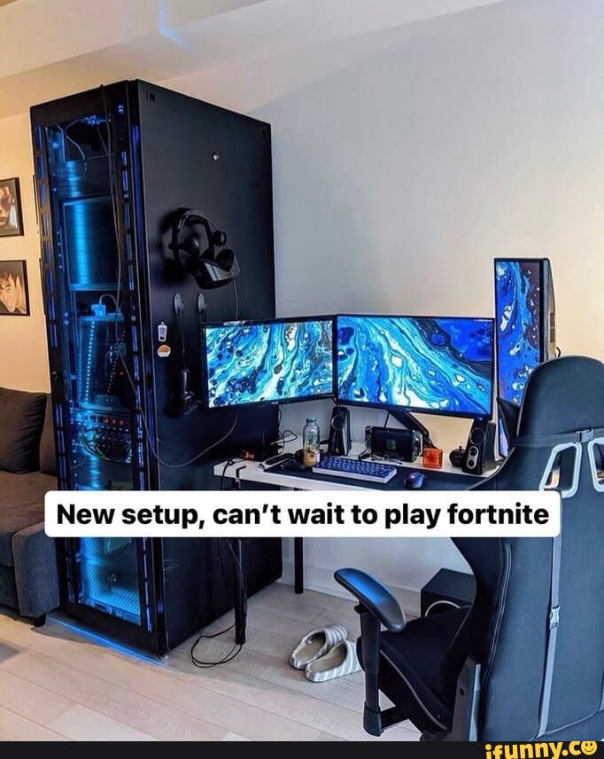 What normal people see - iFunny