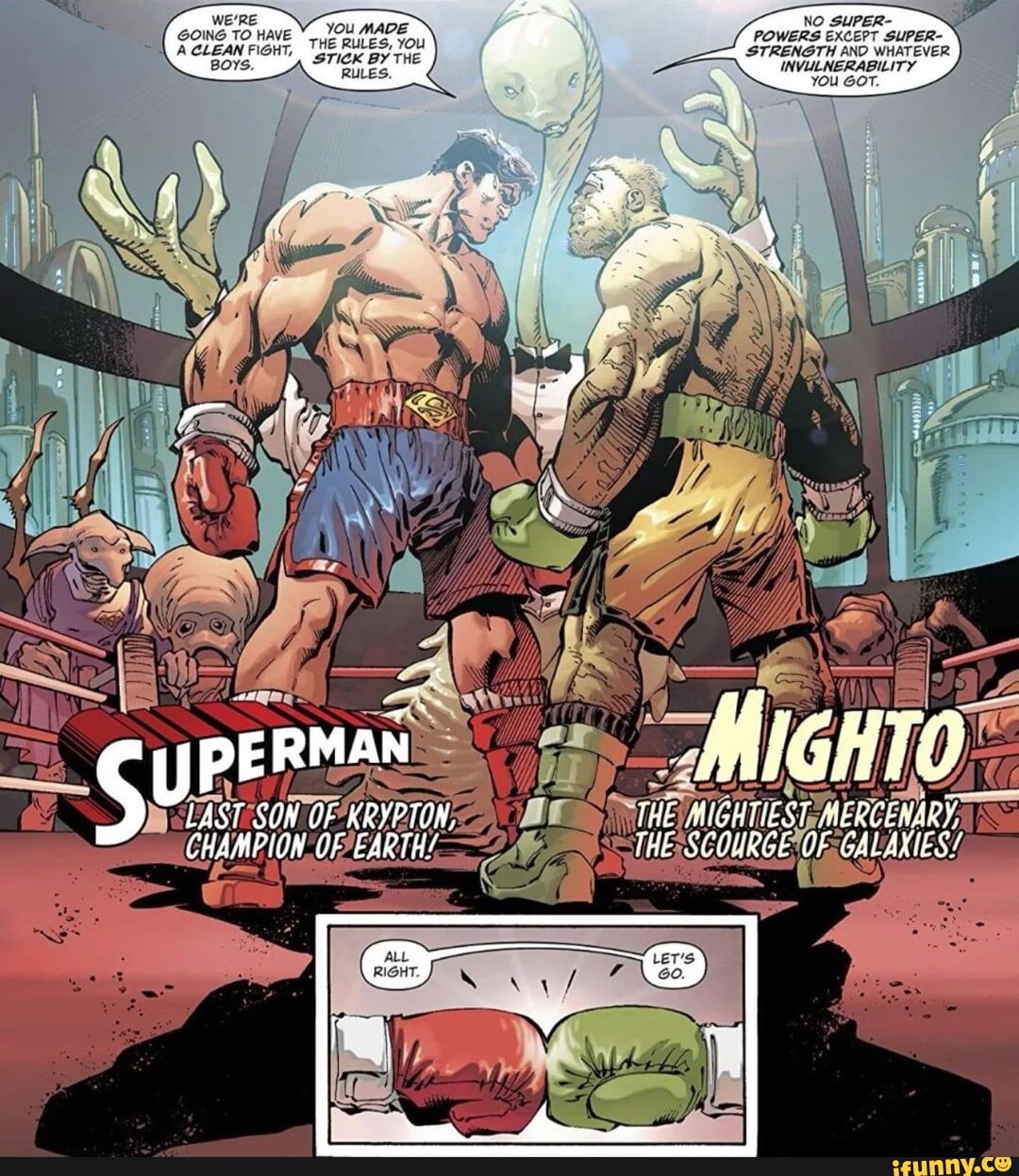 Krypton memes. Best Collection of funny Krypton pictures on iFunny