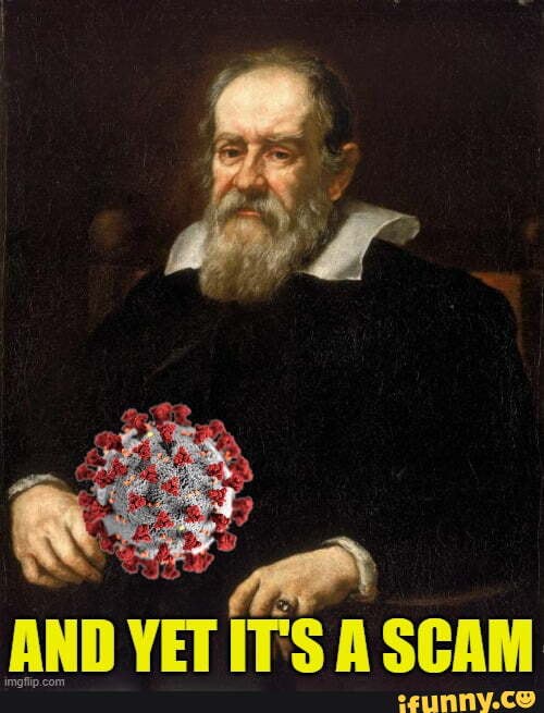 Galileo_galilei memes. Best Collection of funny Galileo_galilei ...