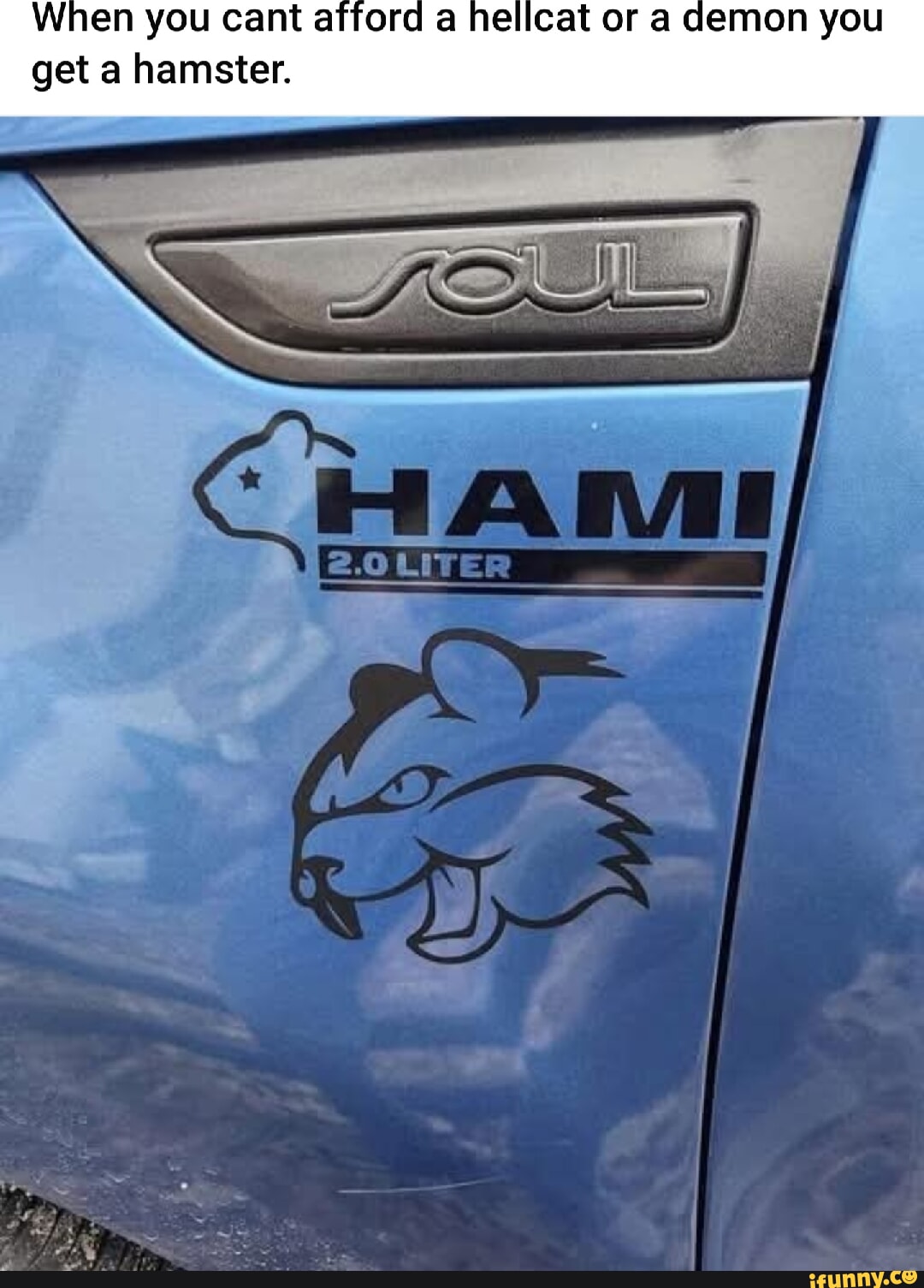 Hellcat memes. Best Collection of funny Hellcat pictures on iFunny