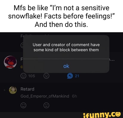 Snowflake memes. Best Collection of funny Snowflake pictures on iFunny