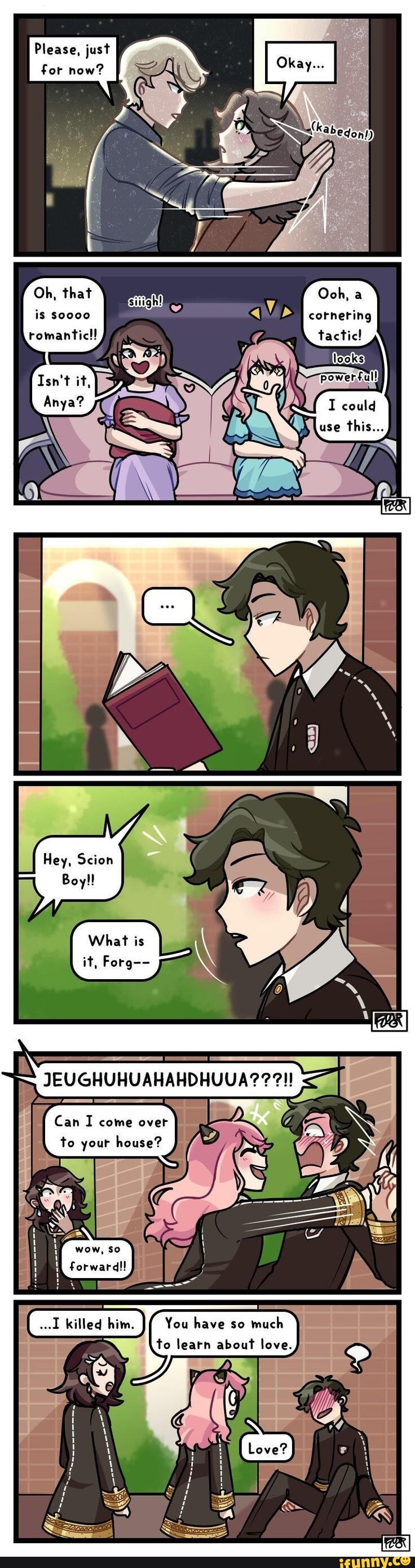 iFunny - the best memes, video, gifs and funny pics in one place