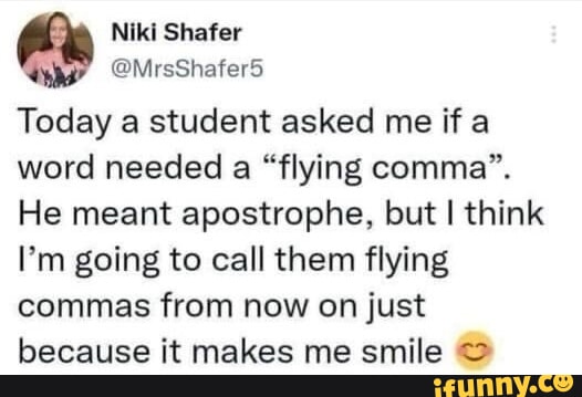 Apostrophe memes. Best Collection of funny Apostrophe pictures on iFunny