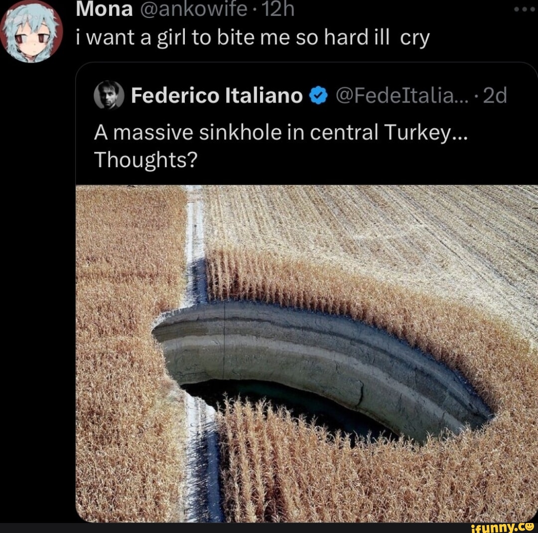 Sinkhole memes. Best Collection of funny Sinkhole pictures on iFunny