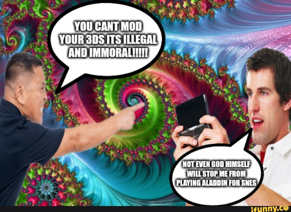 Be YOU CANT MOD YOUR SDS ITS ILLEGAL AND NOT EVEN GOD HIMSELF WILL STOP ...