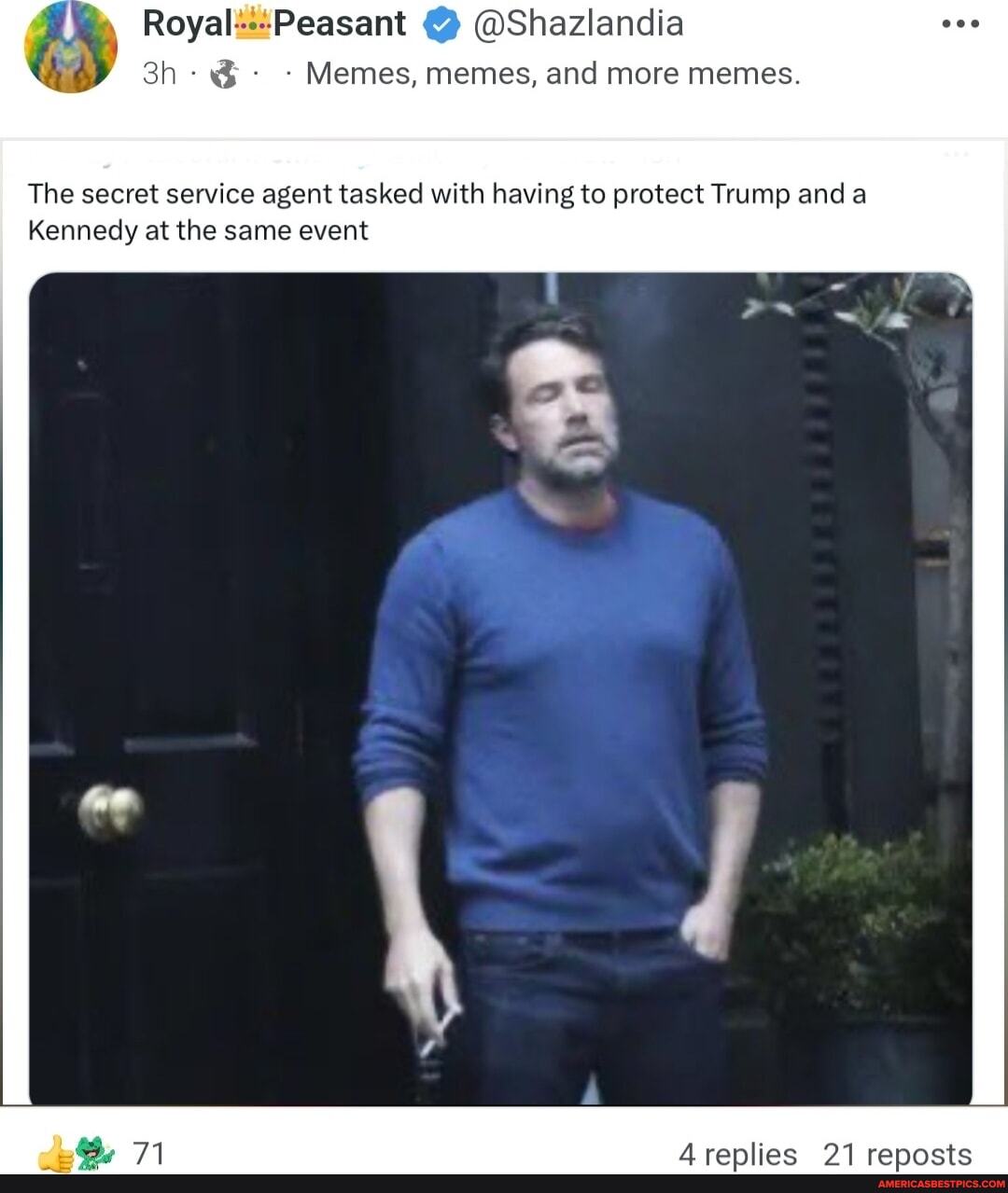 Royak-Peasant @Shazlandia Memes, memes, and more memes. The secret ...