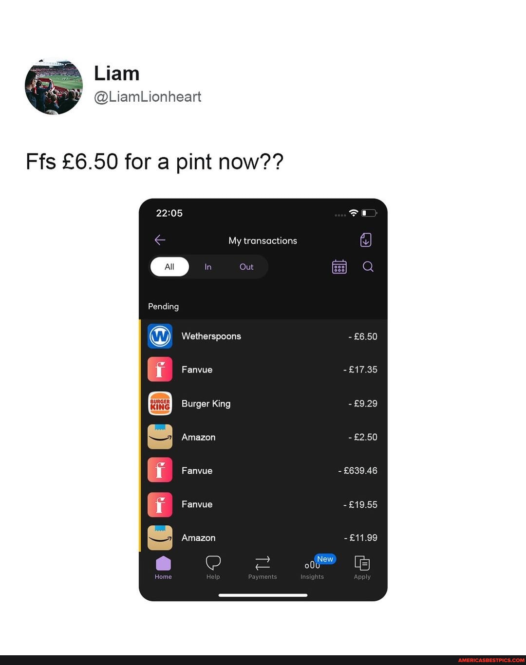 Wetherspoons memes. Best Collection of funny Wetherspoons pictures on ...