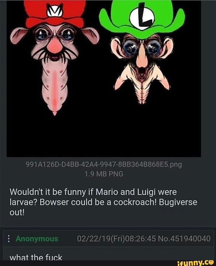 Mario memes memes. The best memes on iFunny